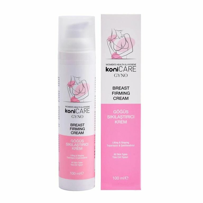 KONICARE Gyno Breast Firming Cream Укрепляющий крем для груди Gyno Breast Firming Cream 100 мл 100 мл