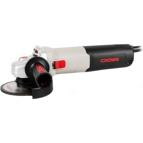 Углошлифовальная машина (болгарка) Crown Professional CROWN CT13676-125R
