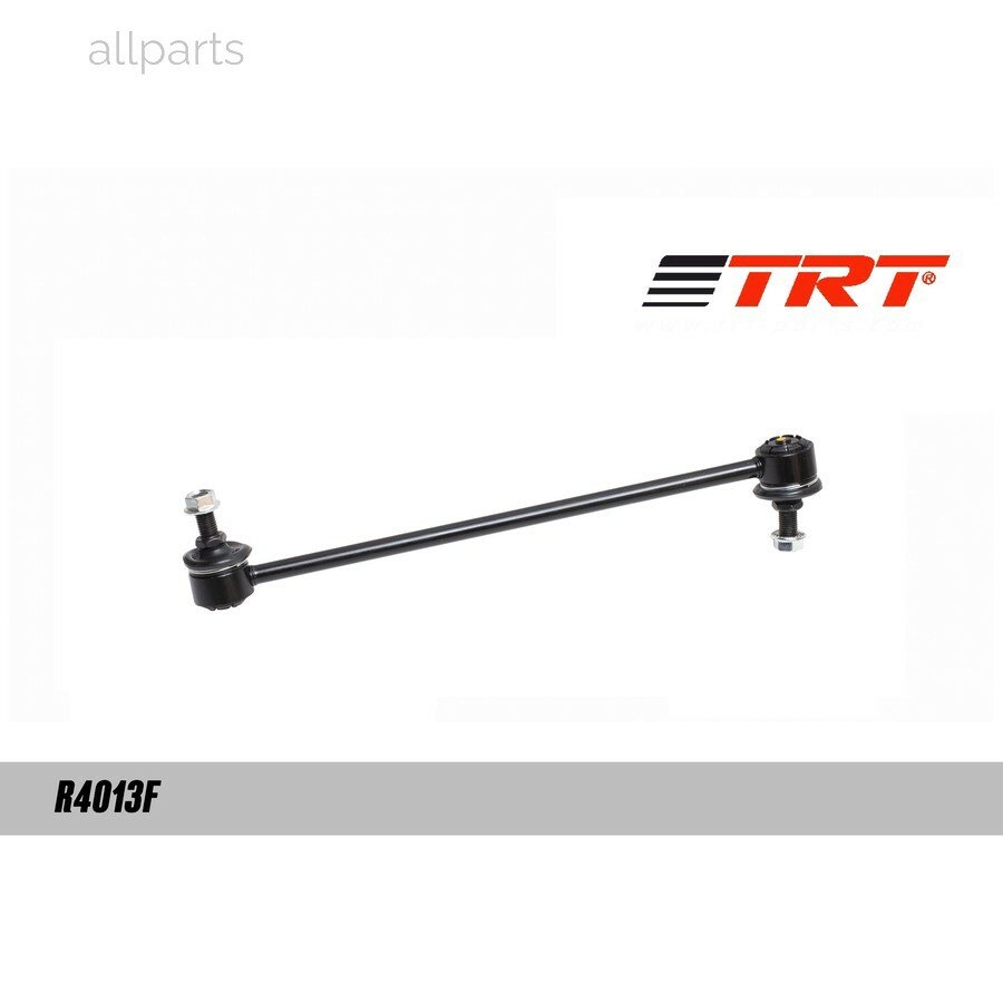 TRT R4013F Тяга стабилизатора передняя FORD Focus TRT R4013F