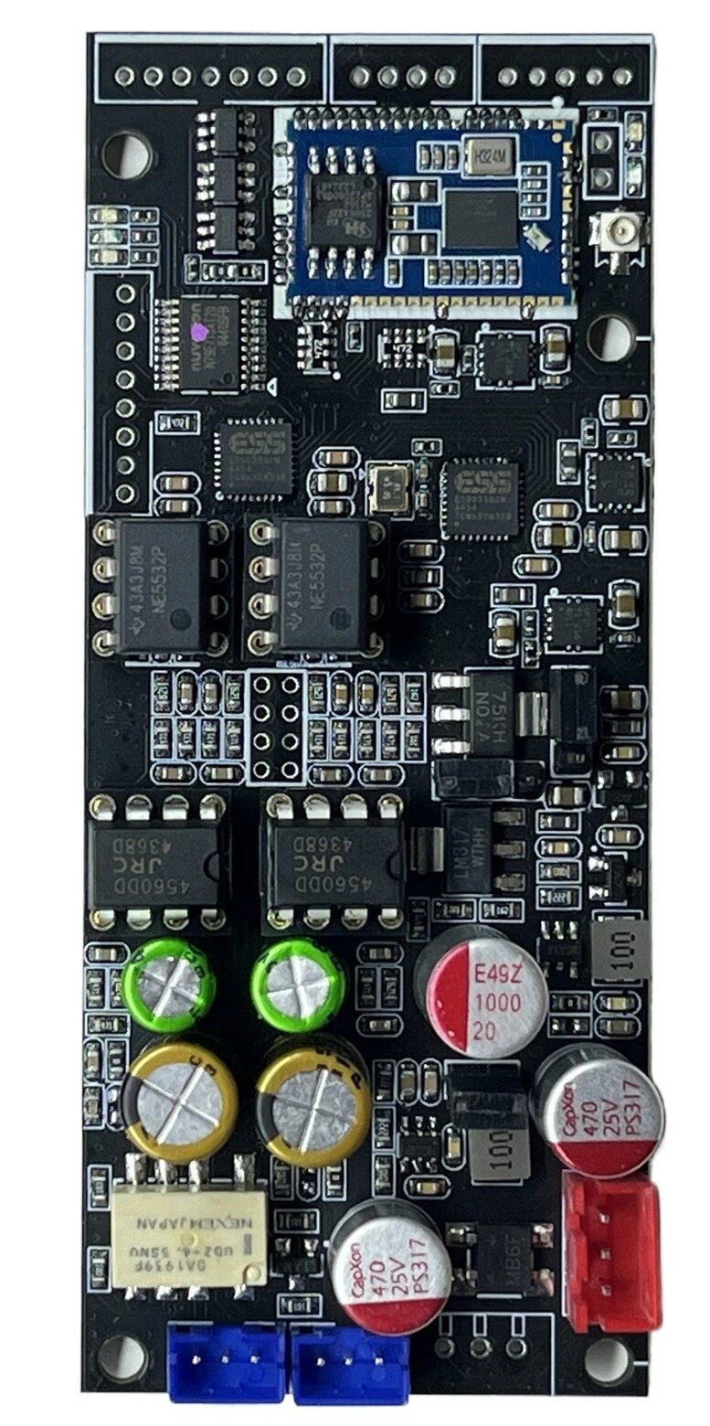 Nvarcher ES9039Q2M DAC плата декодирования Double 9039 5125