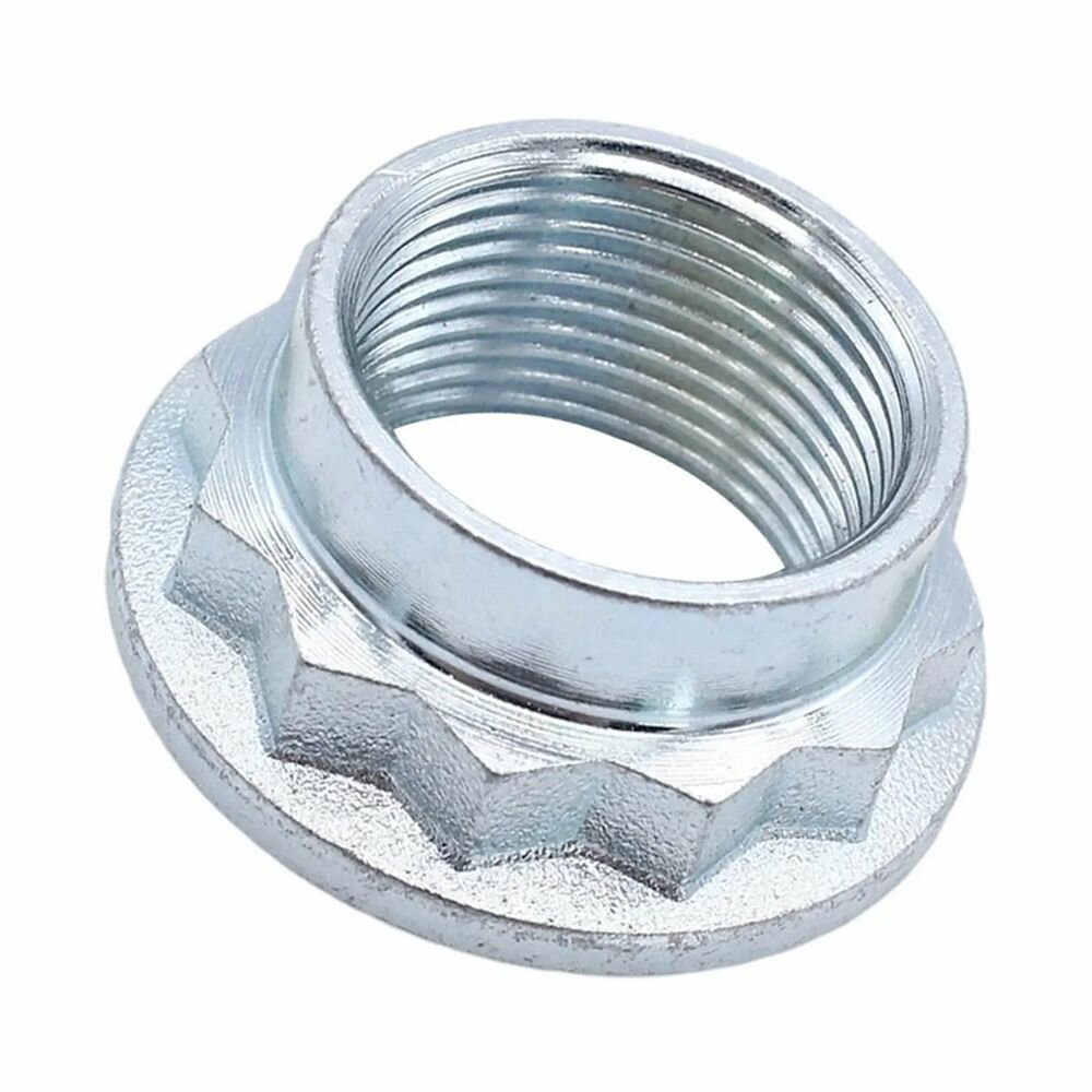 2шт Гайка Ступицы Оси Заднего Приводного Вала Для BMW E36 E46 Z3 Z4 E87 E90 1 3 5 Серии