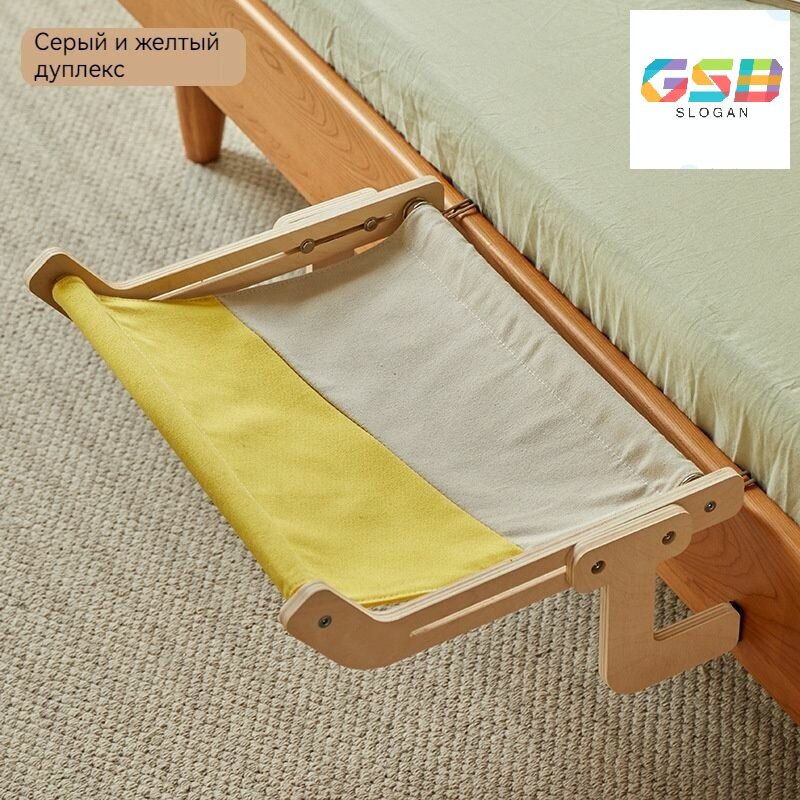 Подвесная кровать-гамак для кошек/Максимальная грузоподъемность 15 кг/34x44.5x16cm -lj