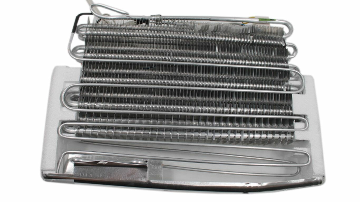 Испаритель в сборе для холодильников Ariston 665717 (400011550277)