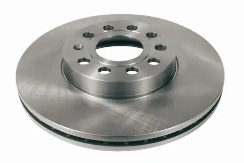 Диск тормозной передн skoda karoq 17 octavia ii iii iv 04 vw golf v-viii 03