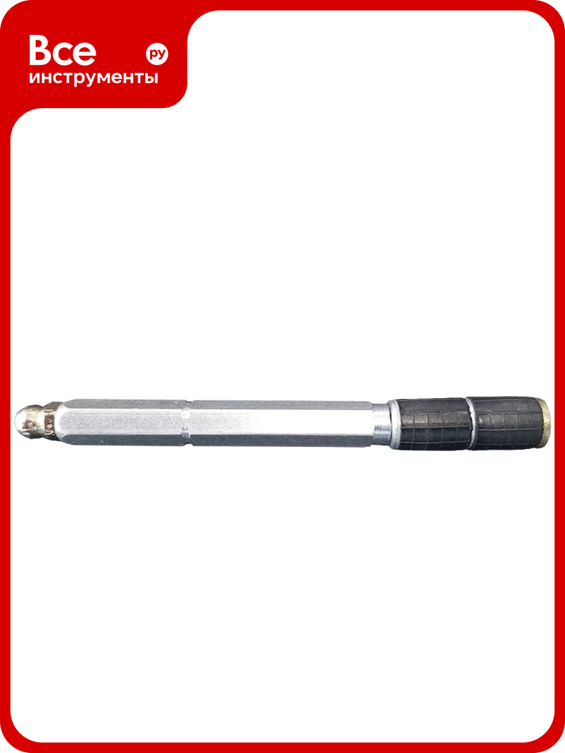 Пакер инъекционный алюминиевый Гирман АЛм 10x100, для инъектирования