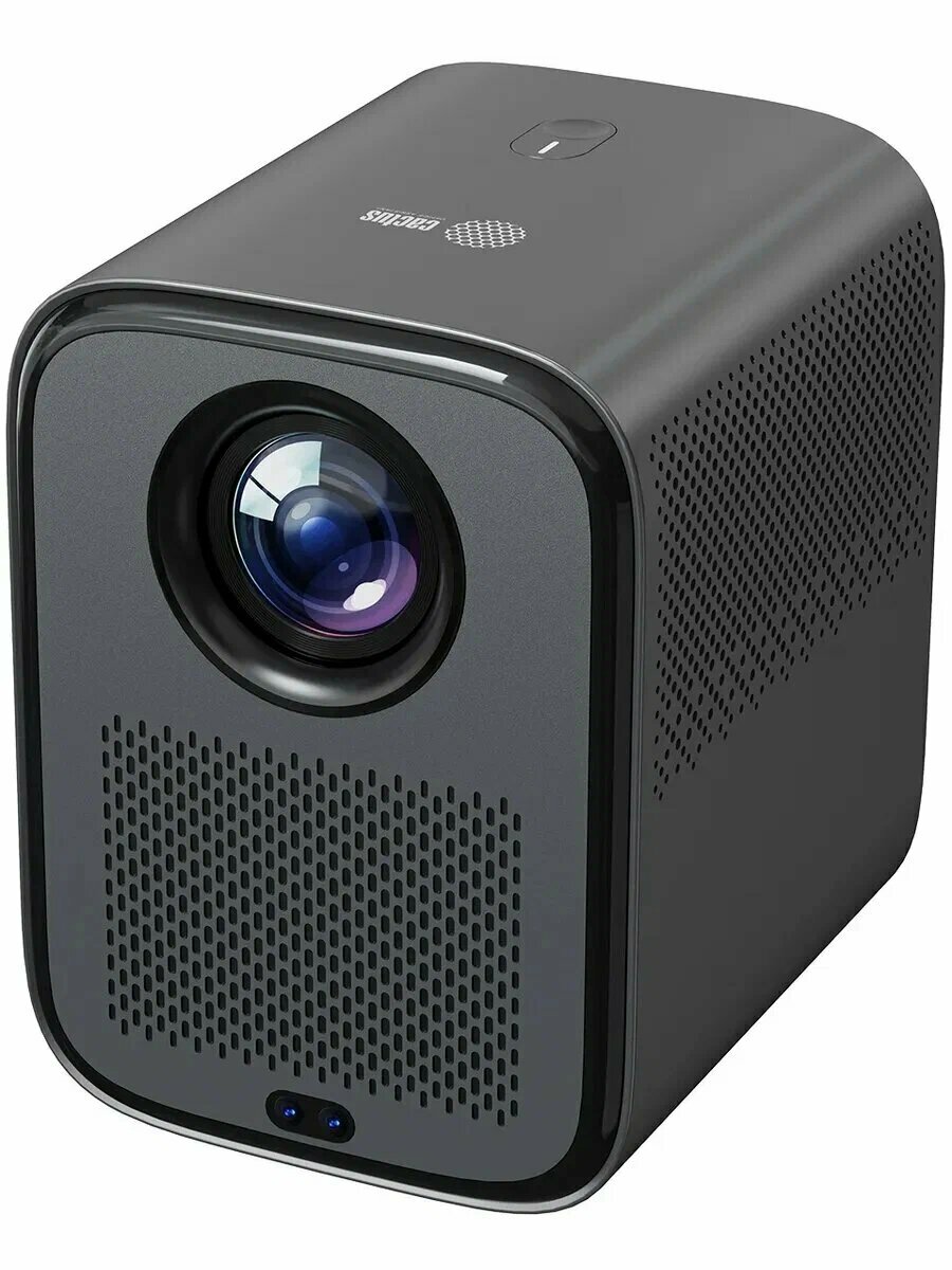 Проектор Cactus CS-PRC.07B. Full HD-A LCD 350Lm ANSI (1920x1080) 2000:1 ресурс лампы:50000часов 1xUSB