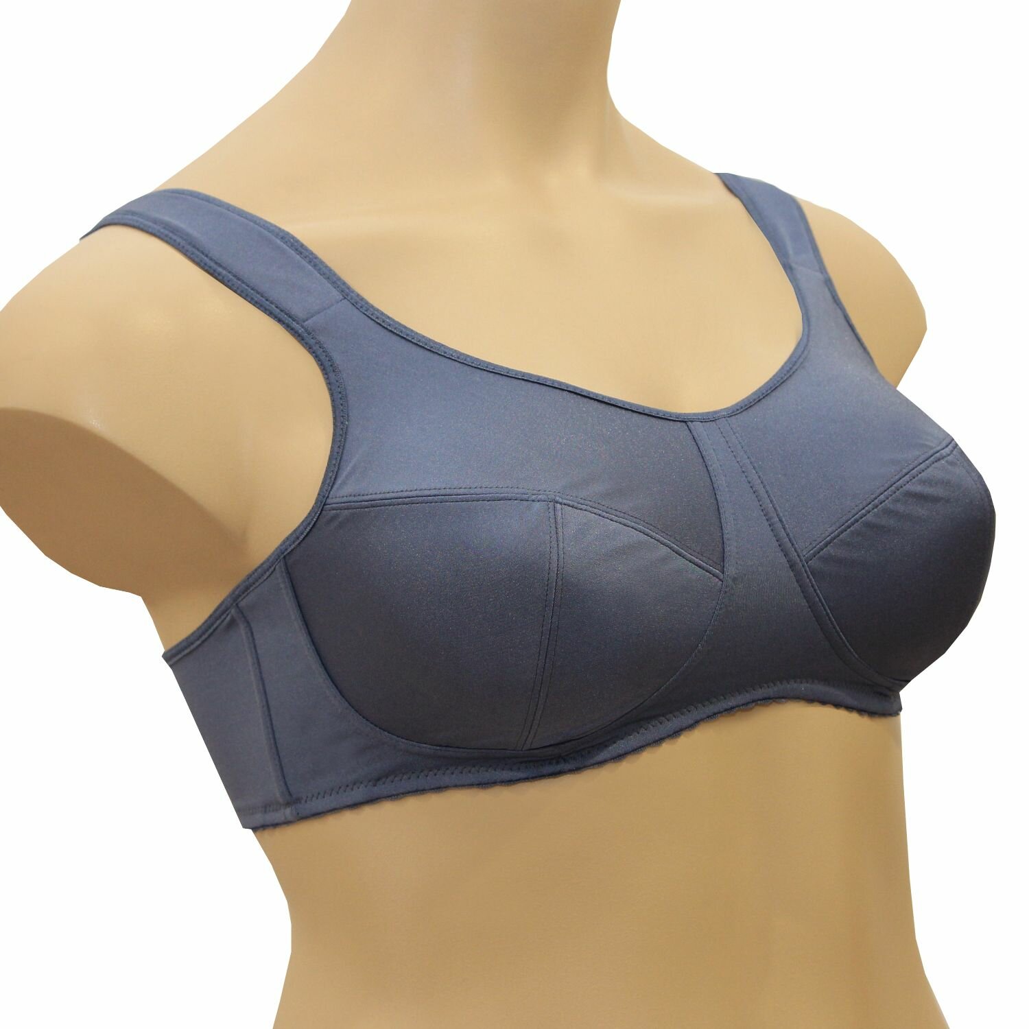 Бюстгальтер ортопедический после мастэктомии 0925 Valeria вечерние сумерки 80D