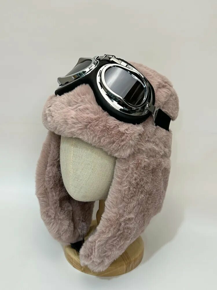 Шапка ушанка Шапка Ушанка