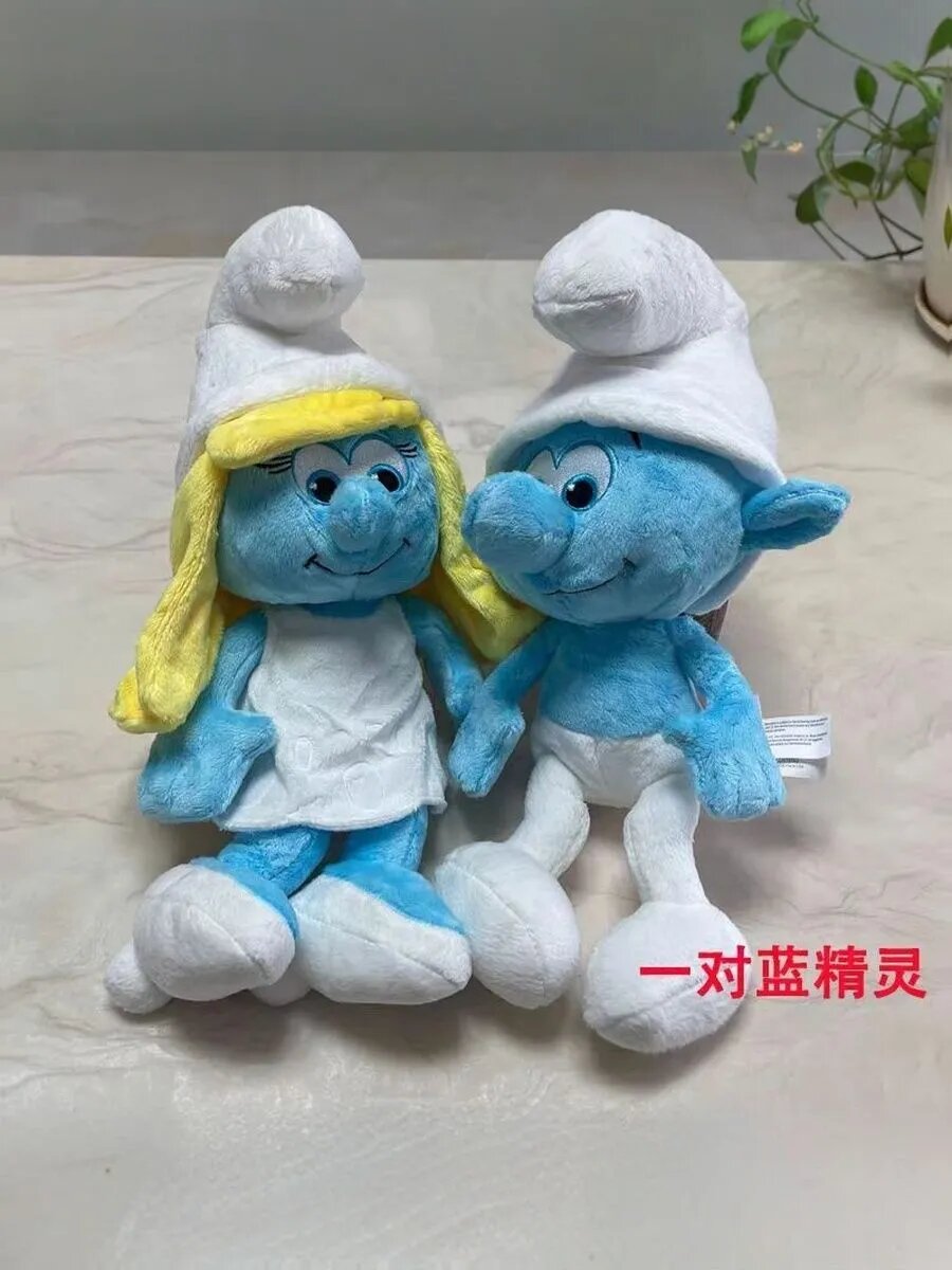 The SmurfsКукла Смешарик: Братик (33