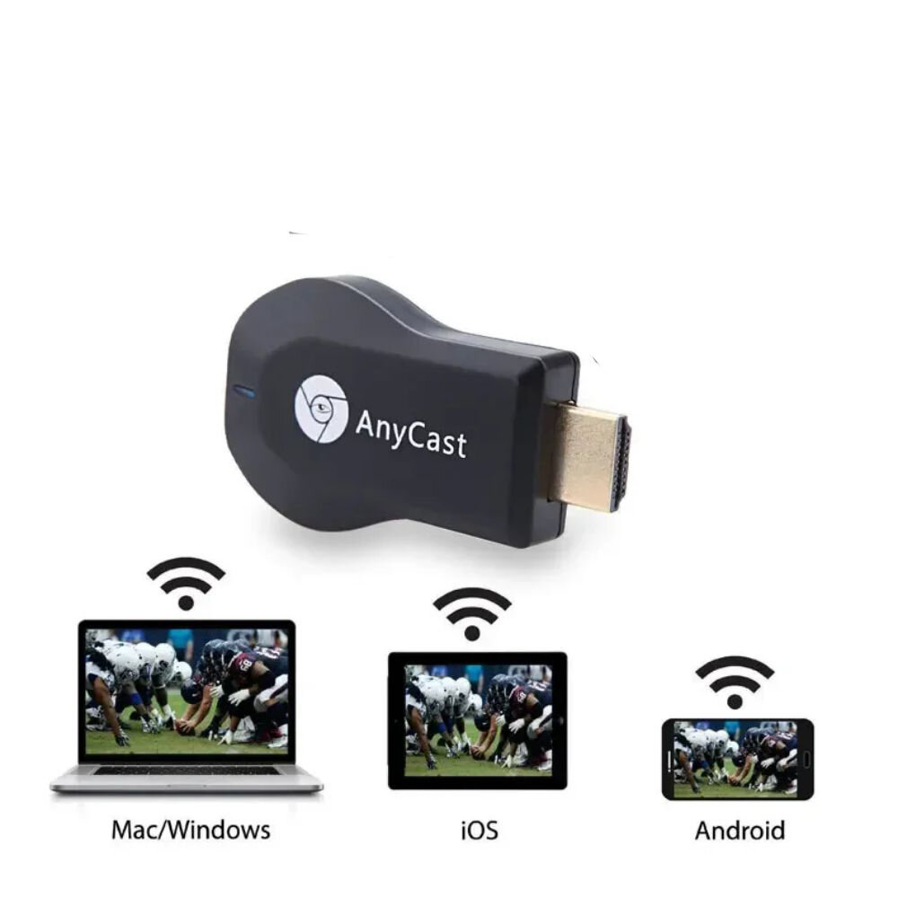 Совместимость с HDMI: Full HD 1080P Miracast DLNA Airplay M2 Anycast TV Stick, Wi-Fi Display Receiver Dongle, поддержка Windows Andriod S02