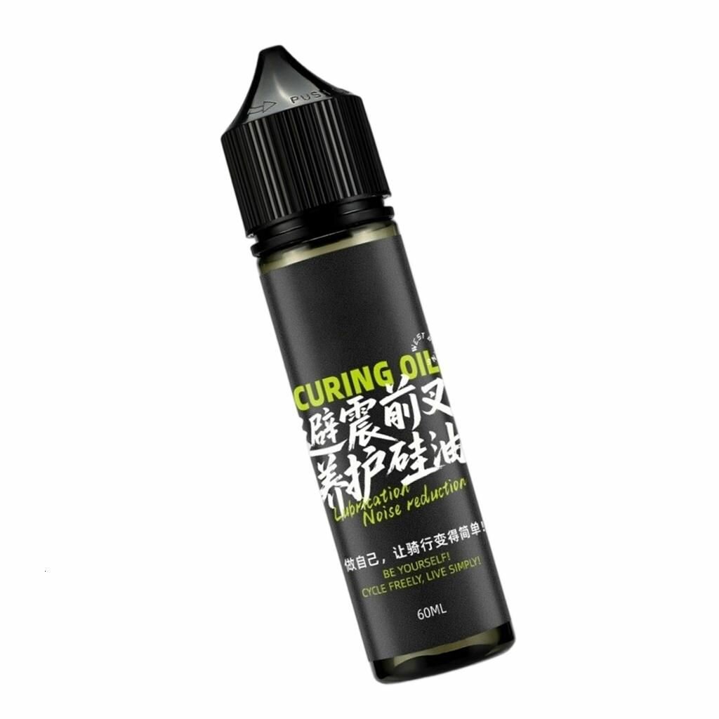 1 бутылка масла для амортизатора передней вилки велосипеда