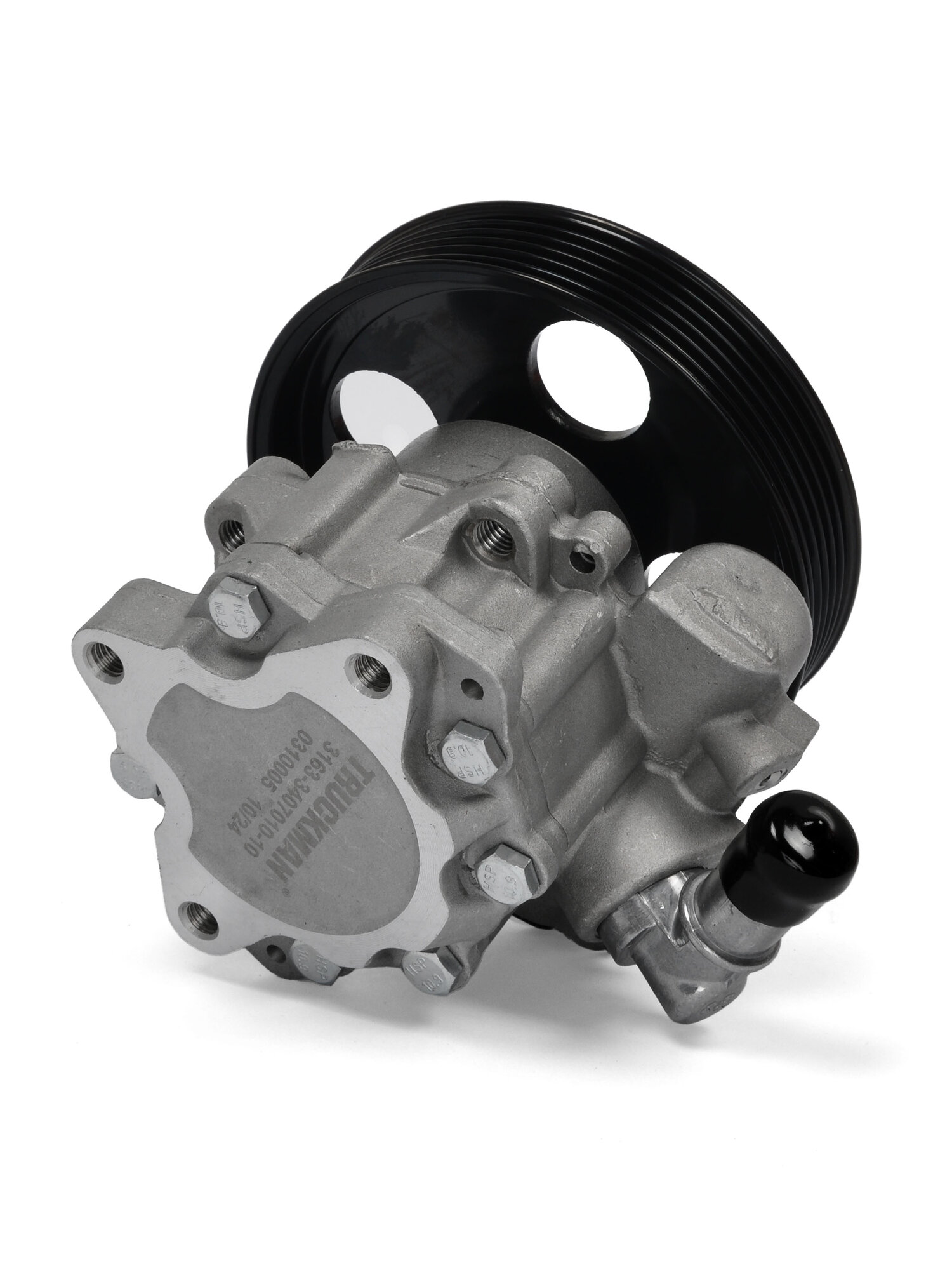 Насос ГУР для для УАЗ 3163 Патриот, 3160 в сборе