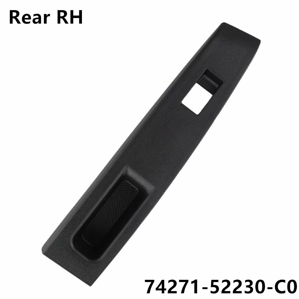 Верхняя Панель Заднего Правого Подлокотника 74271-52230-C0 Для Toyota Vitz Yaris 2011-2014