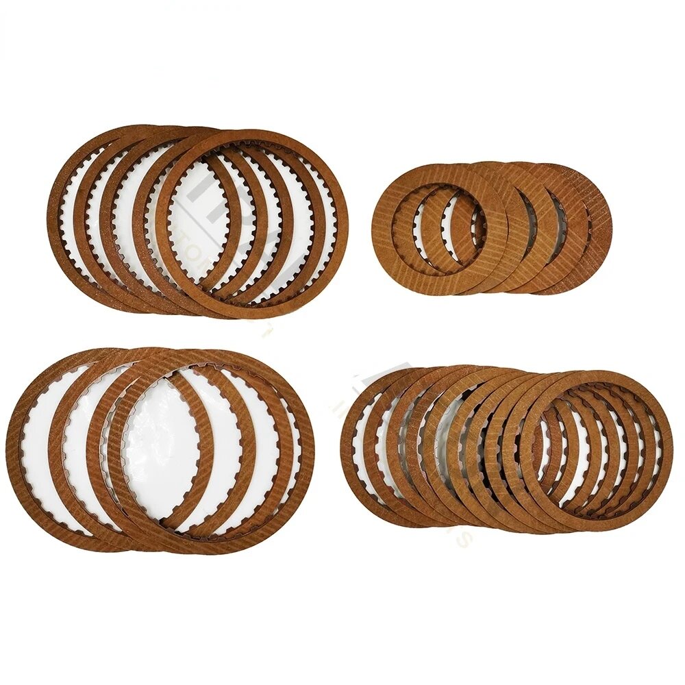 01N 01M фрикционный комплект дисков сцепления коробки передач для VW Jetta Bora Golf Audi A3 1995-2008 Запчасти, 01M, 01M