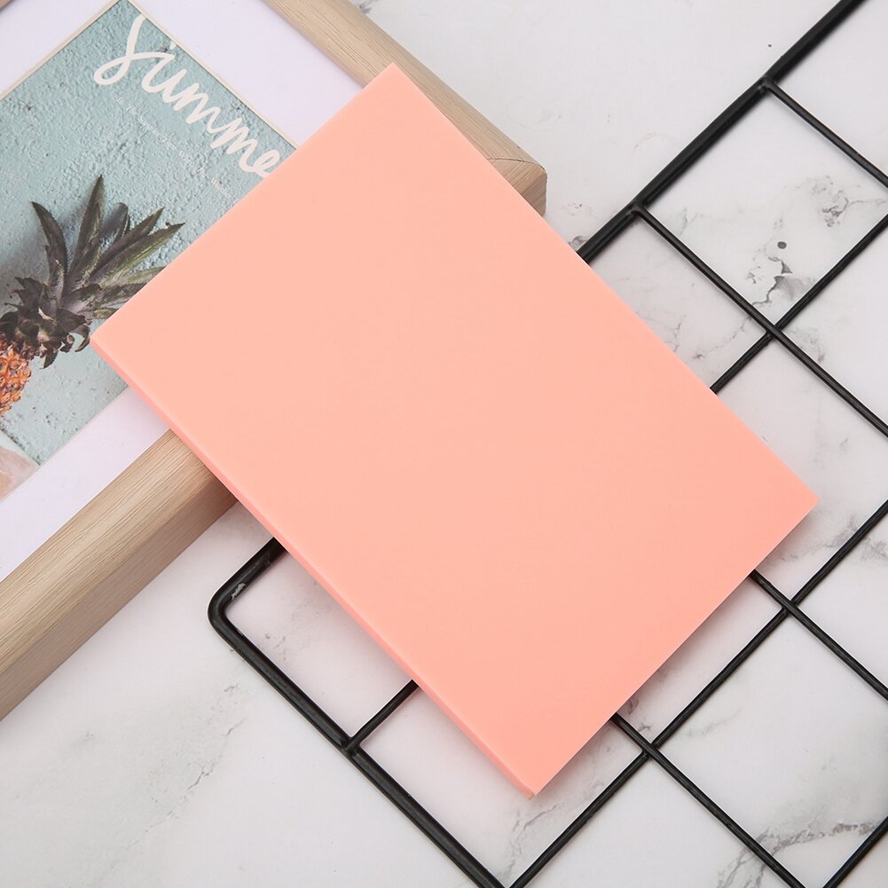 Блок для резьбы по резиновому штампу, ручной ластик «сделай сам», для резьбы по резиновой штамповке, 15 x 10 x 0,8 см, персиковый