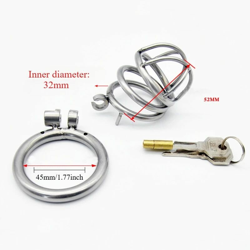 Мужской пояс верности, Металл из нержавеющей стали, замок на член, мужское устройство верности