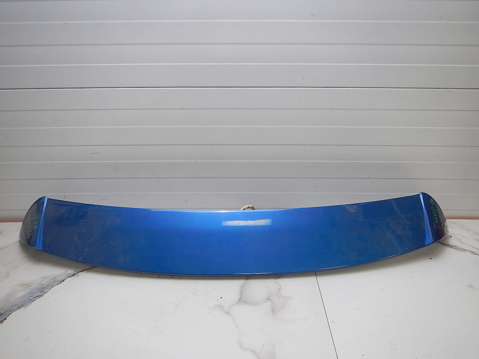 Б/У Спойлер (дефлектор) багажника, Toyota (Тойота)-AQUA (11-21) TOYOTA AQUA (11-21) Царапины. 627469 TOYOTA арт. 7608552250