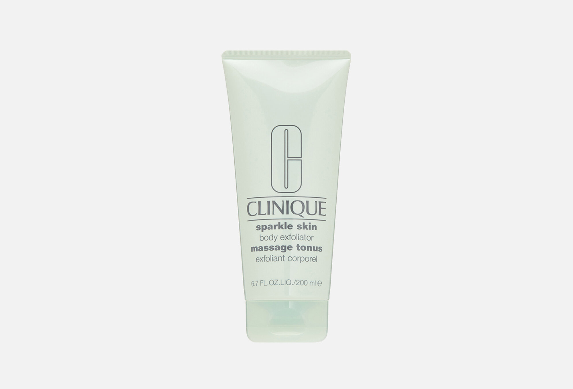Гель-скраб для тела CLINIQUE Sparkle SkIn Body Exfoliator 200 мл