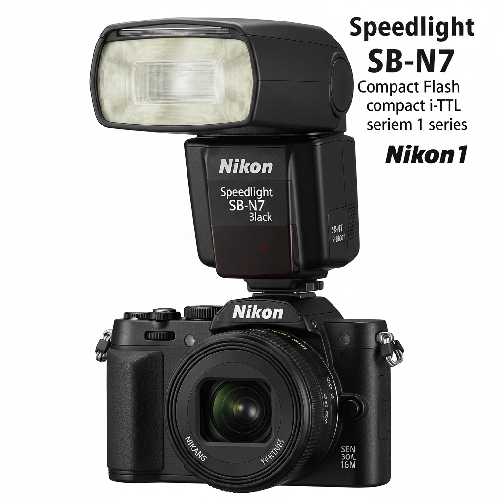 Фотовспышка Nikon Speedlight SB-N7