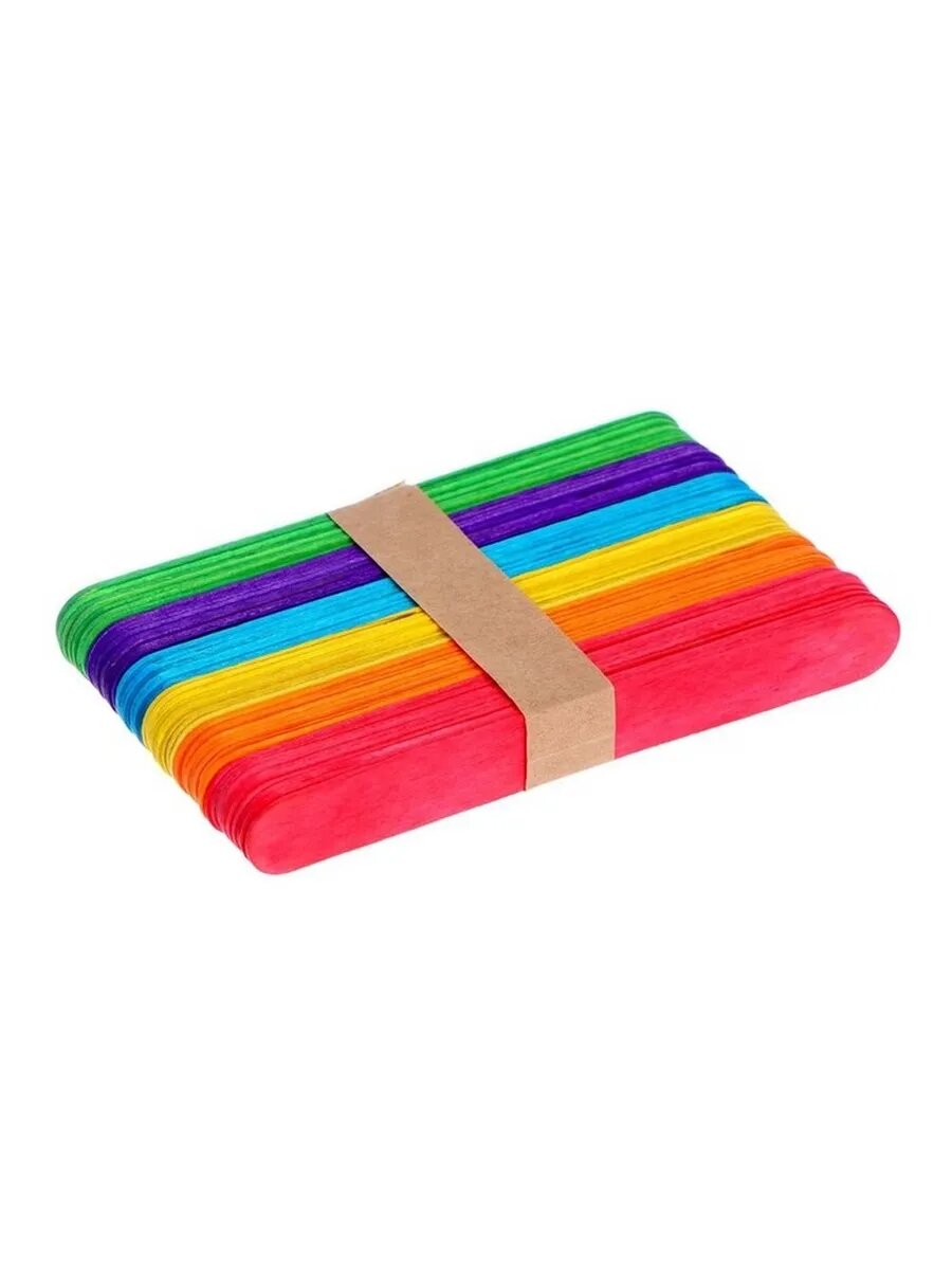 Яркие большие счетные палочки для обучения