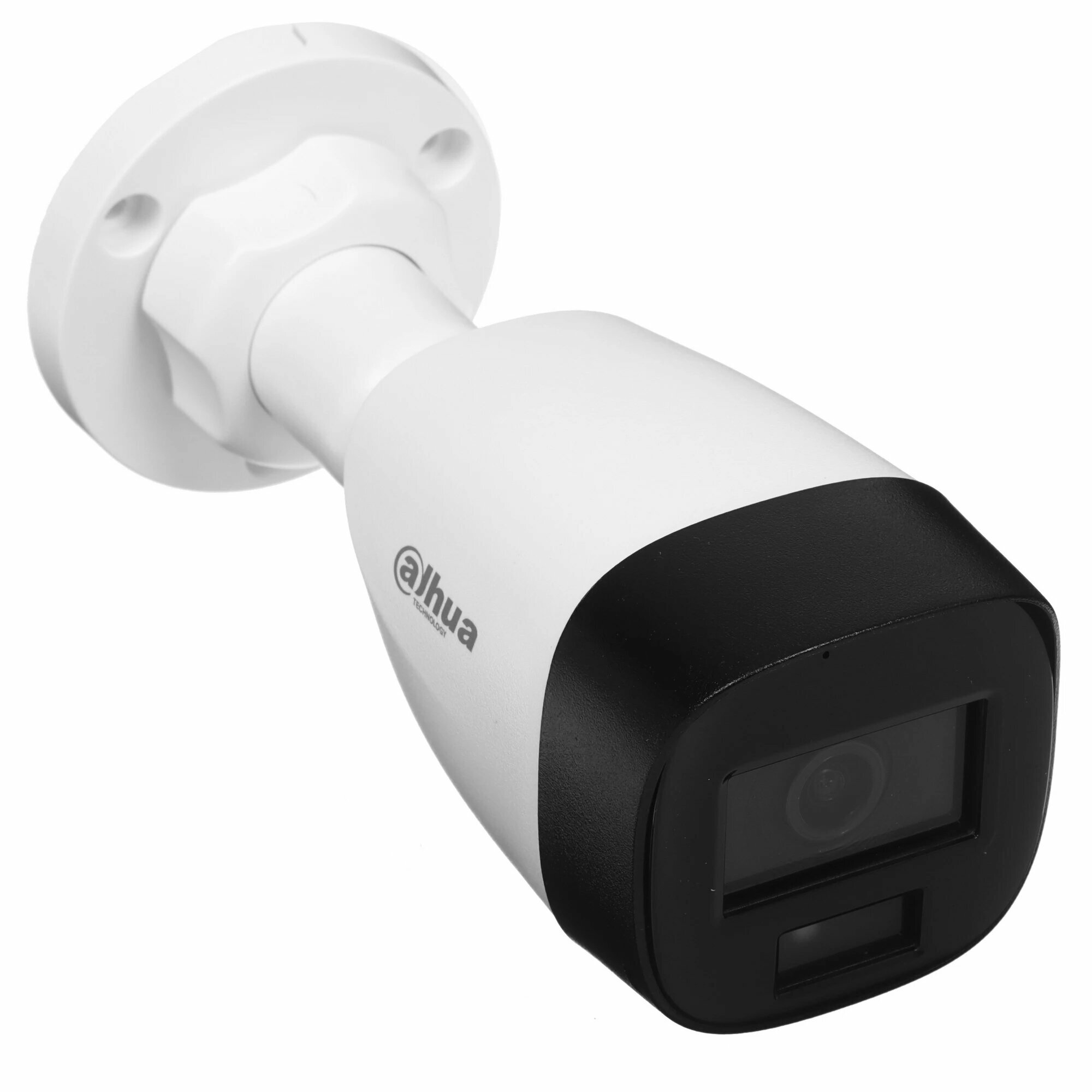 DH-HAC-HFW1500CLP-IL-A-0280B-S2 Dahua Уличная цилиндрическая HDCVI-видеокамера, 5Мп, 2.8мм, ИК