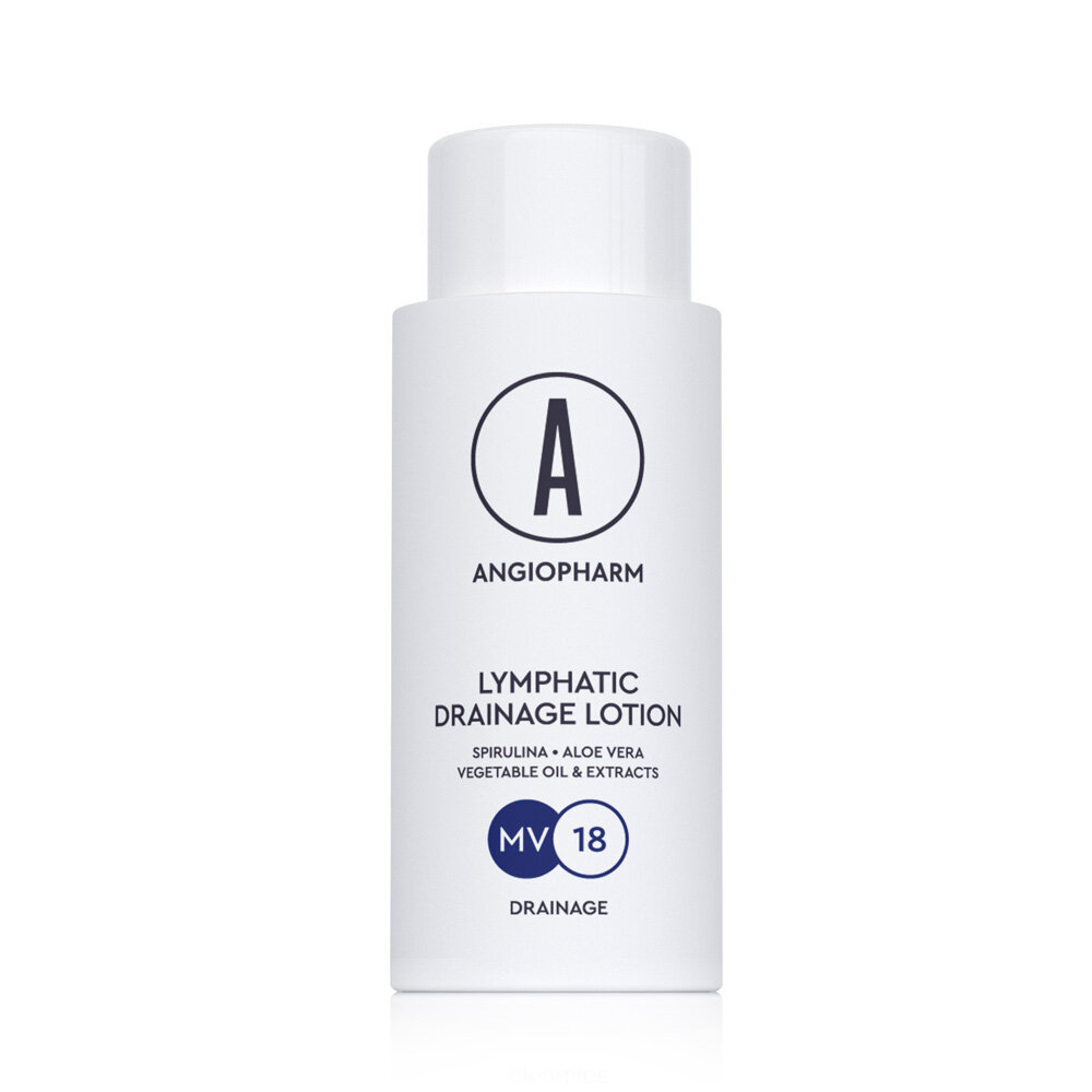 Angiopharm Lymphtic Drainage Lotion Лосьон лимфодренаж для лица, 50мл