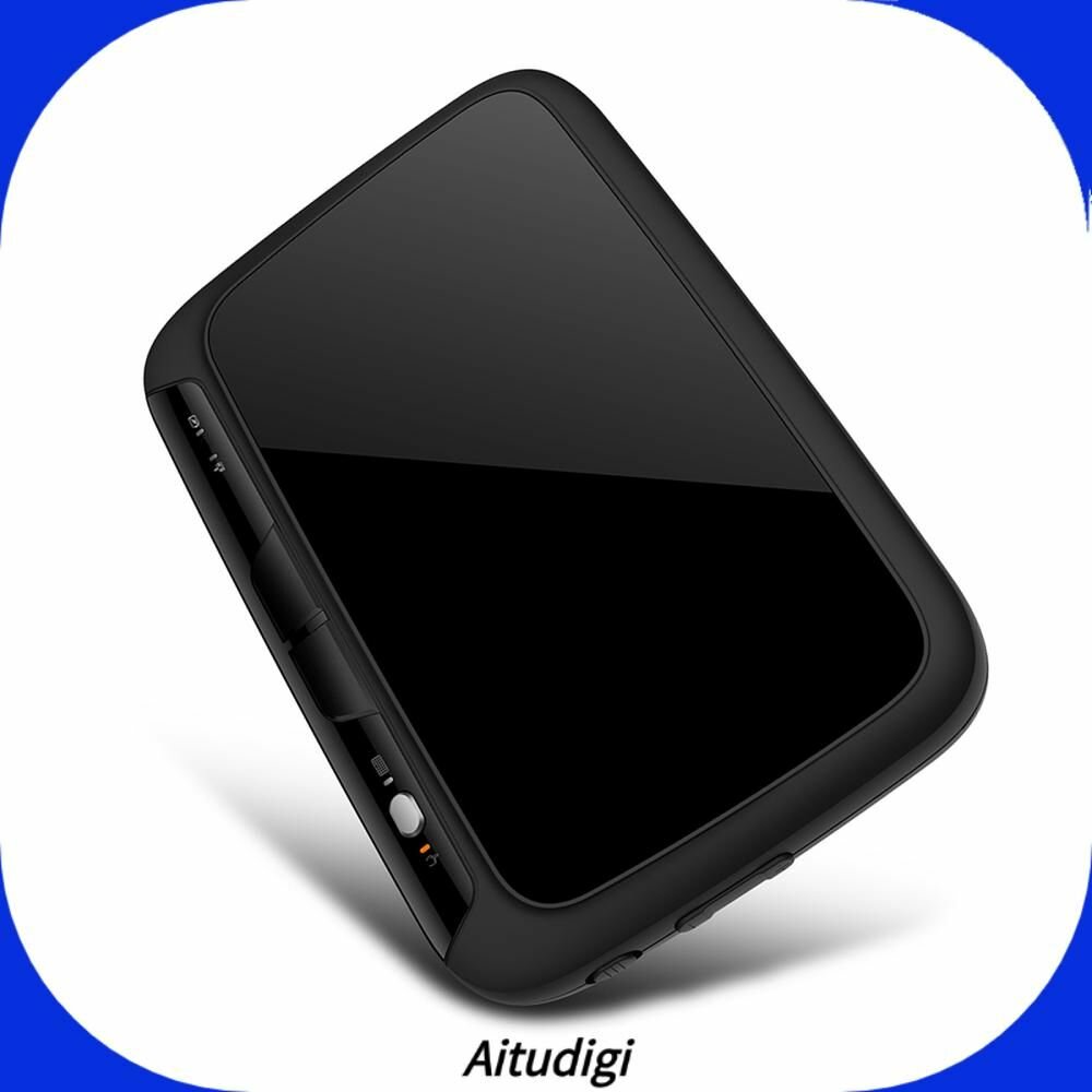 Беспроводная клавиатура H18+ с сенсорной панелью, многофункциональная для смарт ТВ и ПК