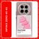Чехол на Infinix Zero 40 4G / Инфиникс Зеро 40 4G с принтом "Pantone Lovable 2 -...