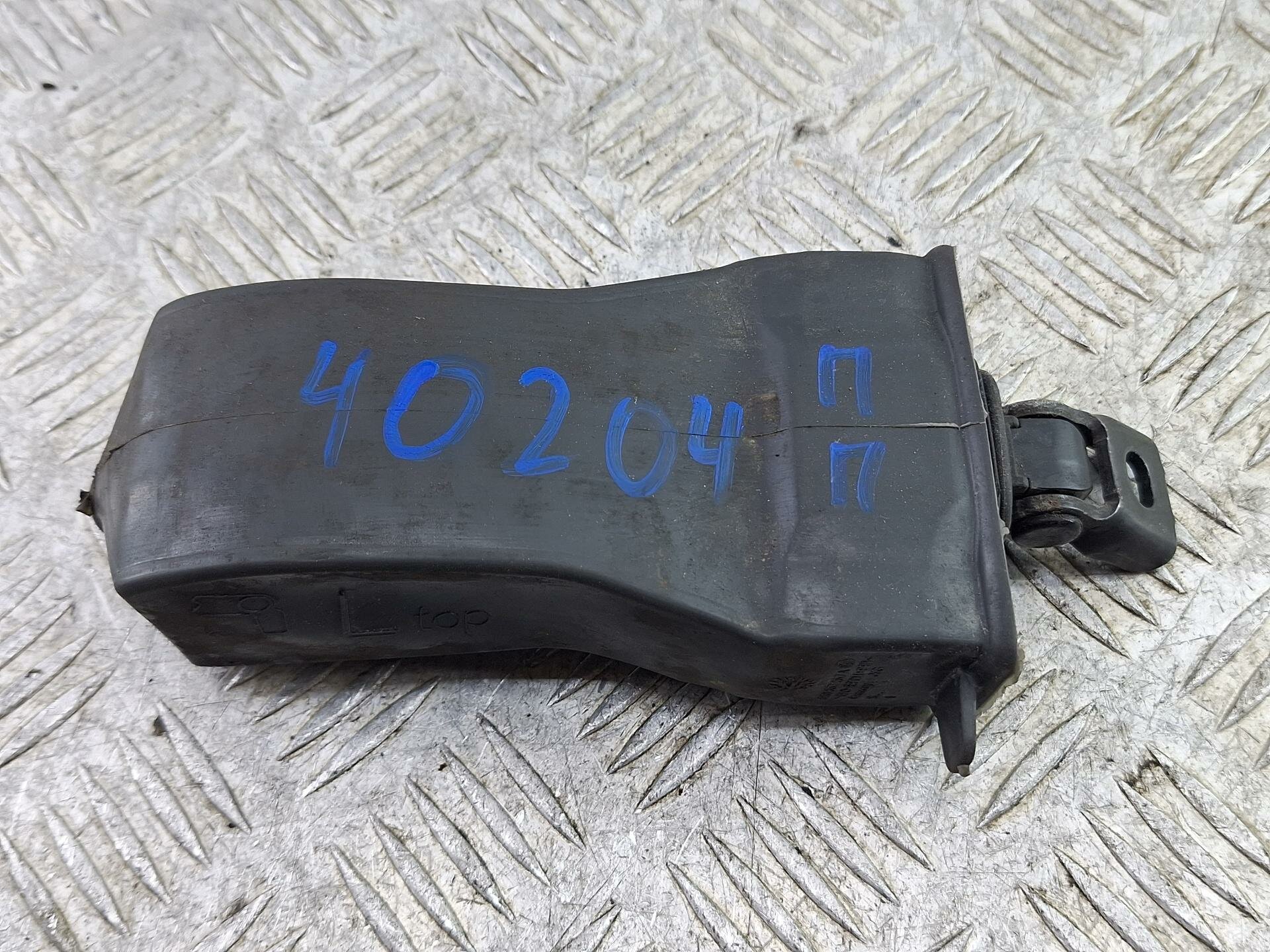 Ограничитель открывания двери передней правой Volkswagen Polo 5 2011 6R0837267A