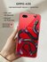 Чехол на Oppo A3s / Oppo A3s с принтом "Snake and butterflies 2"