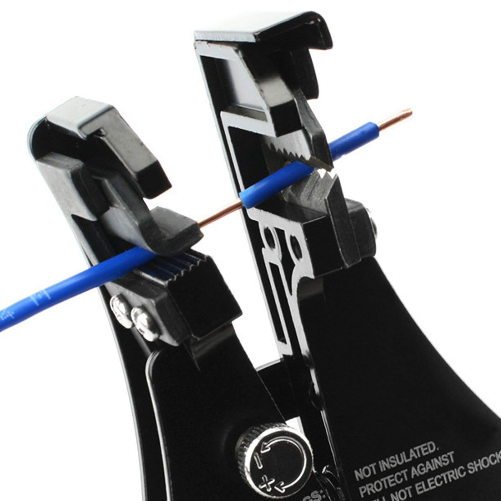 Автоматический инструмент для зачистки проводов 10-22 AWG, обжимной, 3 в 1, регулируемый инструмент MT-246A