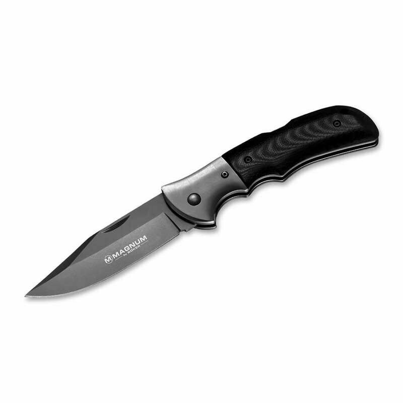 Нож Boker 01SC712 Gray Eminence