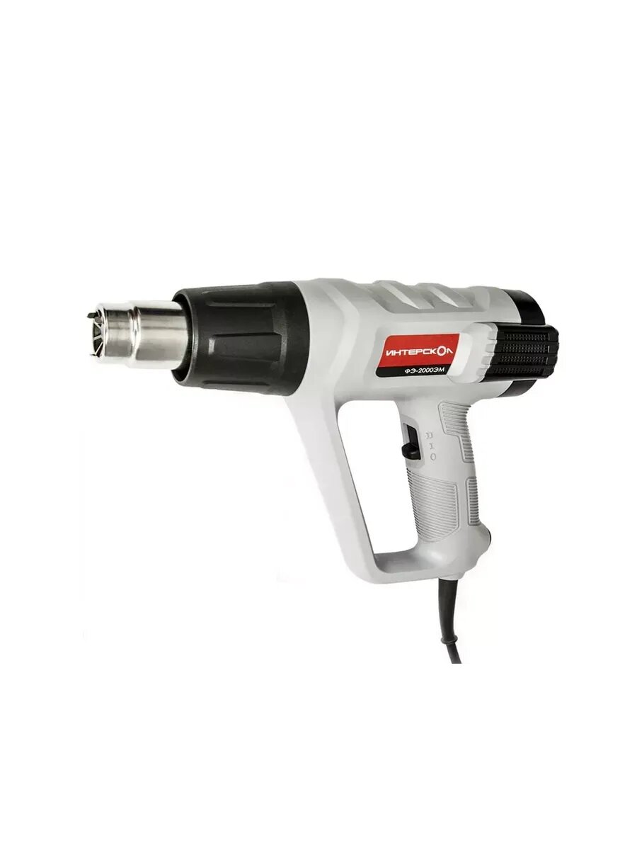 Технический фен ФЭ-2000ЭМ 2000Вт