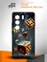 Чехол на Tecno Camon 40 Pro (5G), Техно Камон 40 Про (5G), наклад...