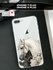 Чехол на Apple iPhone 7 Plus / Айфон 7 Плюс с принтом "Благородный конь 3"