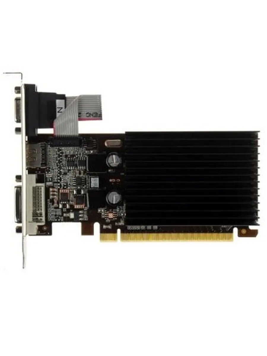 Видеокарта GeForce 210 512 МБ NEAG2100HD53-1196F
