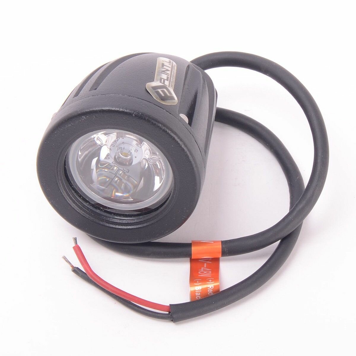 Оптика LED Flint light FL--2101-18/10W (Fl-609 ) Pensil Beam (7194)