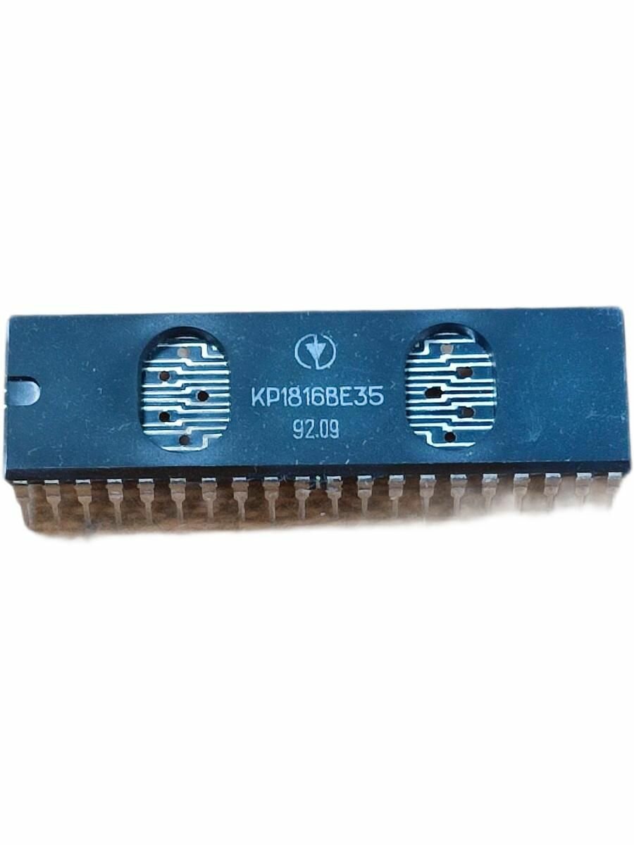 Микросхема кр1816ве35