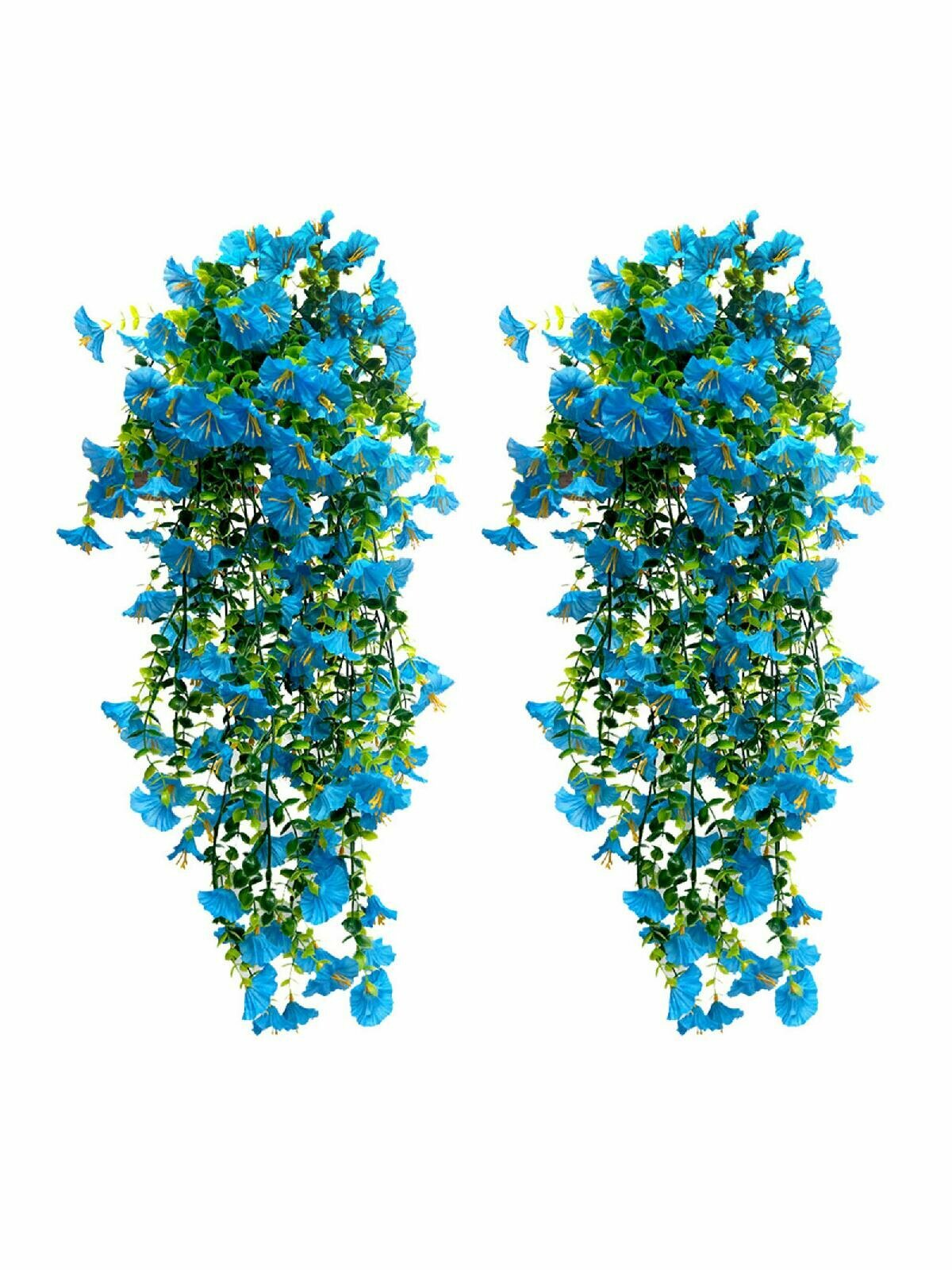 Искусственная Зелень, Стебли эвкалиптов Ипомея Настенные Аксессуары