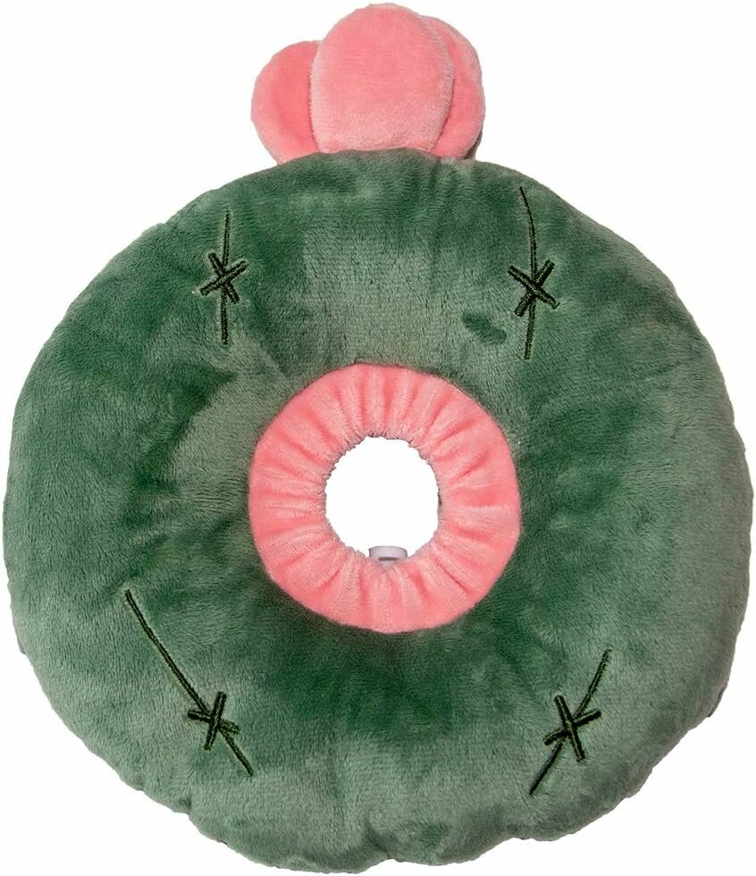 DINGXIAN Мягкий защитный воротник для кошек после операций, регулируемый воротник-конус для котят и мелких собак