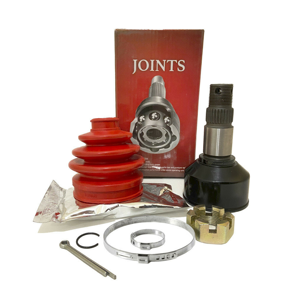 Шрус наружный передний, задний Stels Guepard A800GK-2220000 ТВМ