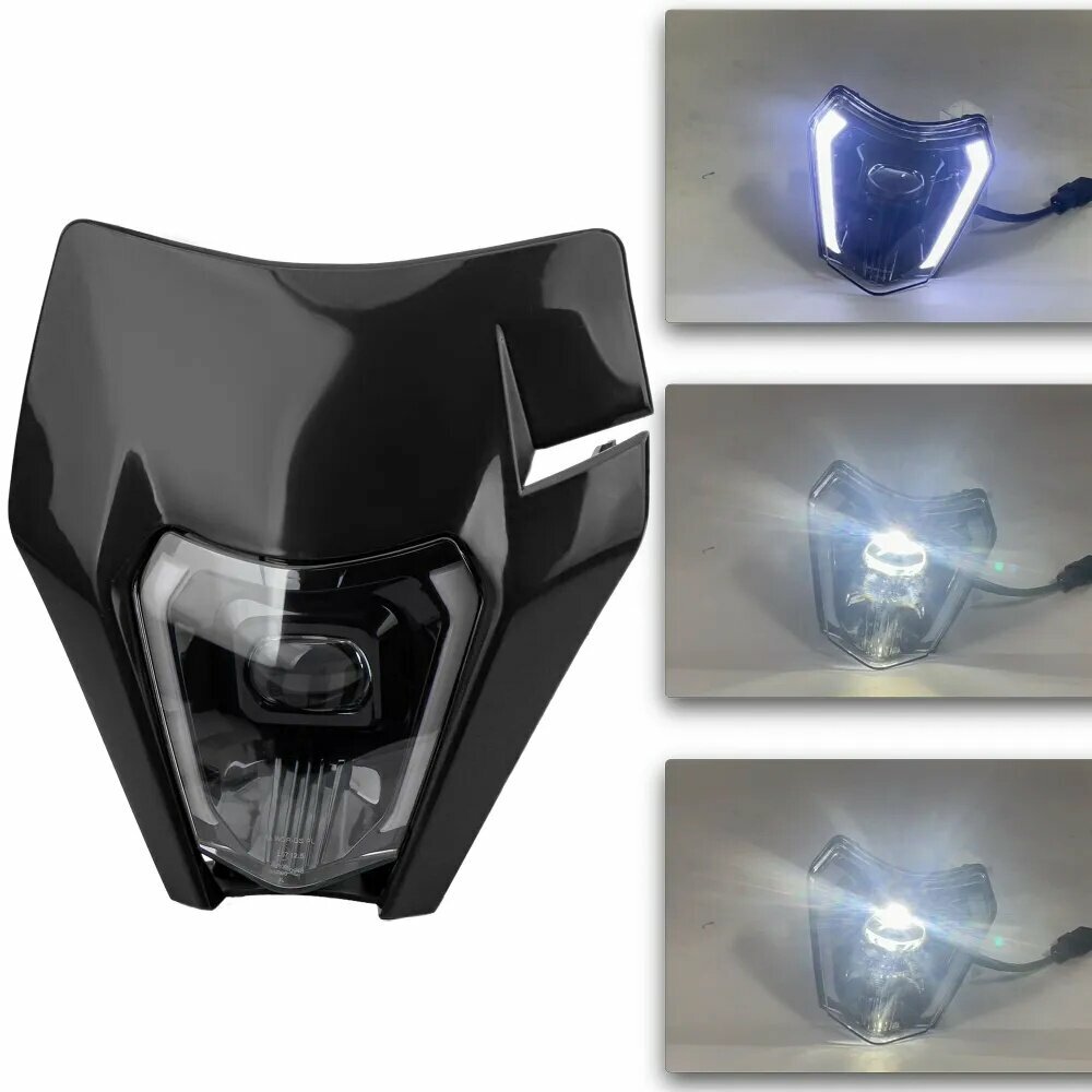 Сборка фары мотоцикла эндуро внедорожник Аксессуары for kayo KTM