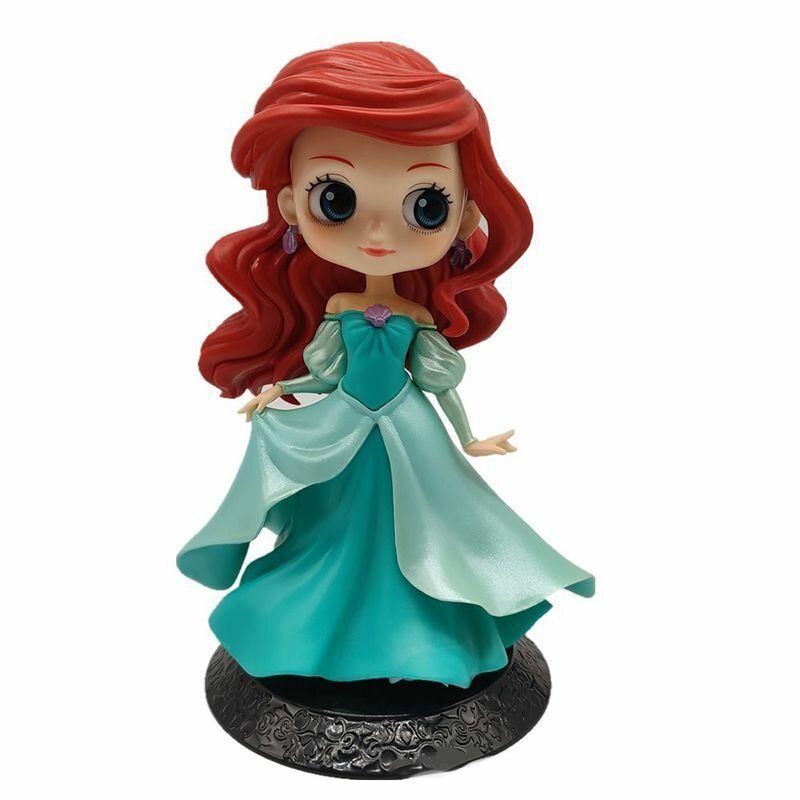 Подарки Disney с фигурками для девочек: Эльза, Анна, Рапунцель, Ариэль