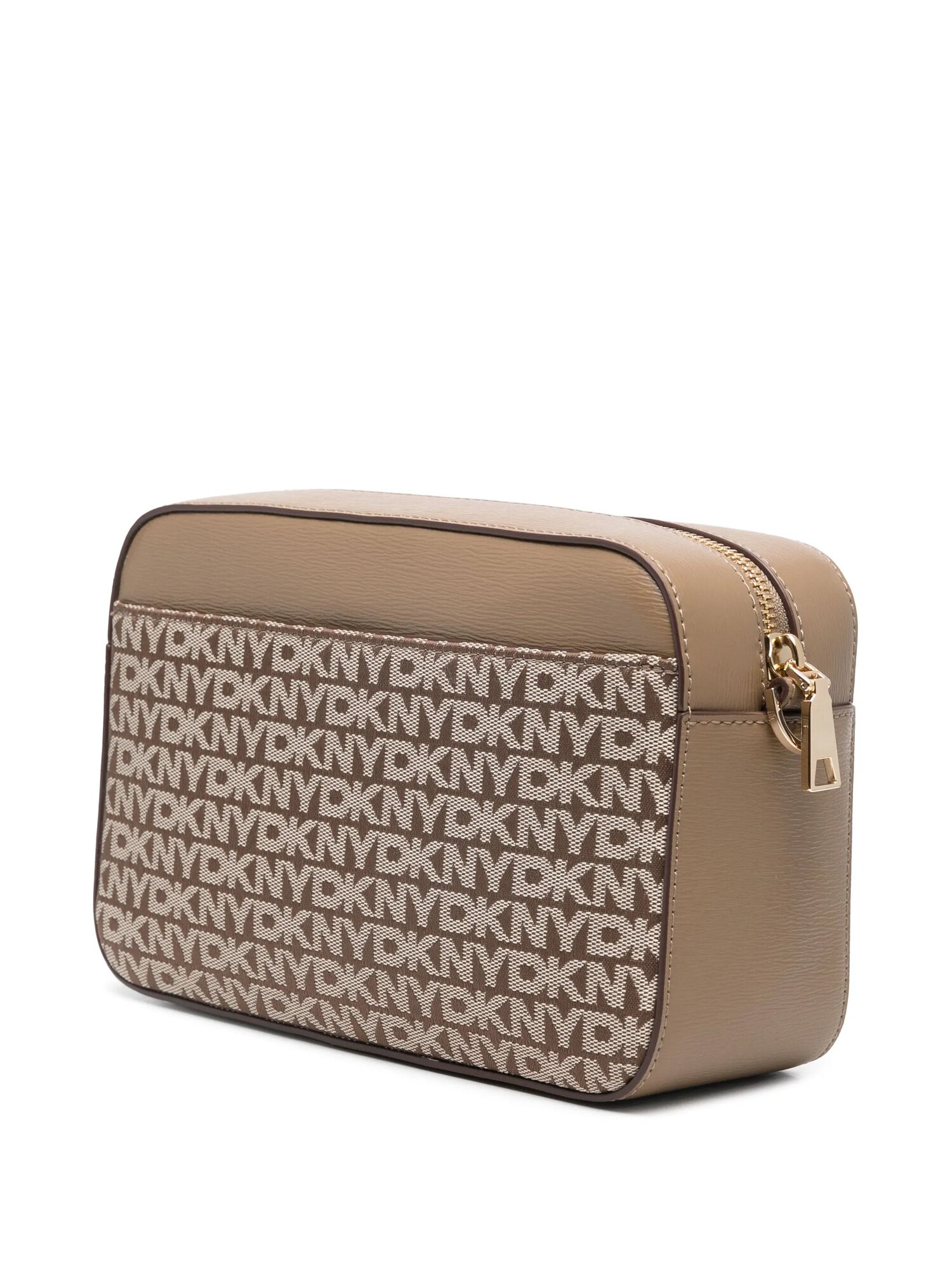 Сумка DKNY, коричневый — фото 1