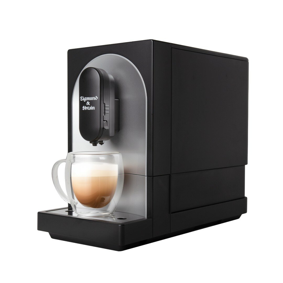 Кофемашина Zigmund Shtain ZACM-2100