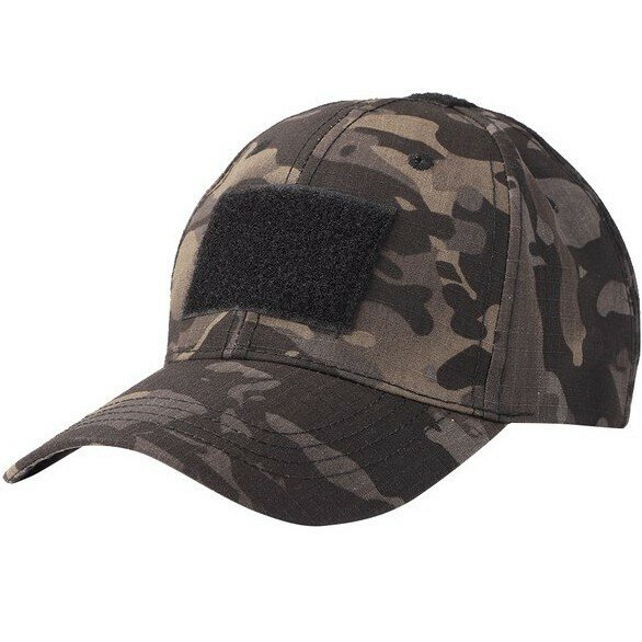 Бейсболка PMX Tactical Pro III Мультикам (Тёмный)