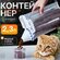 Контейнер для корма контейнер для сухого корма емкость для корма