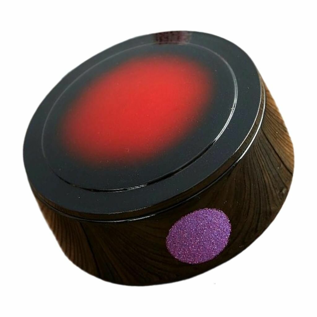 Контейнер для японской еды, - Пятна черные