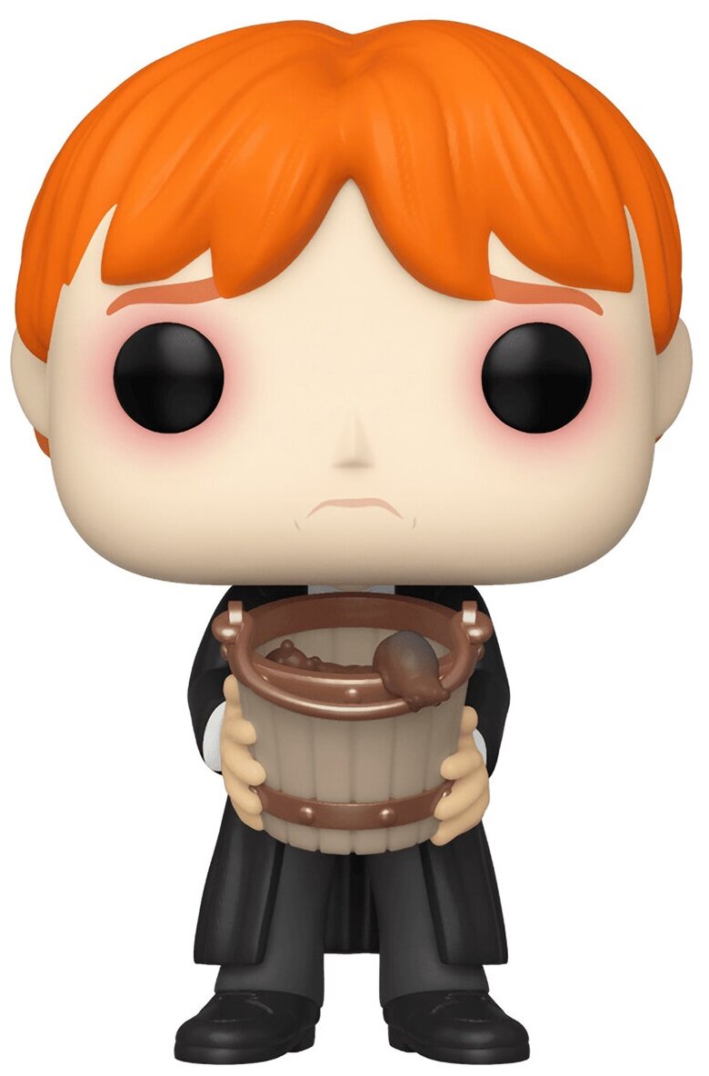 Фигурка Funko Pop! Harry Potter - Ron Weasley Puking Slugs with Bucket 114 Гарри Поттер - Рон Уизли с ведром слизней