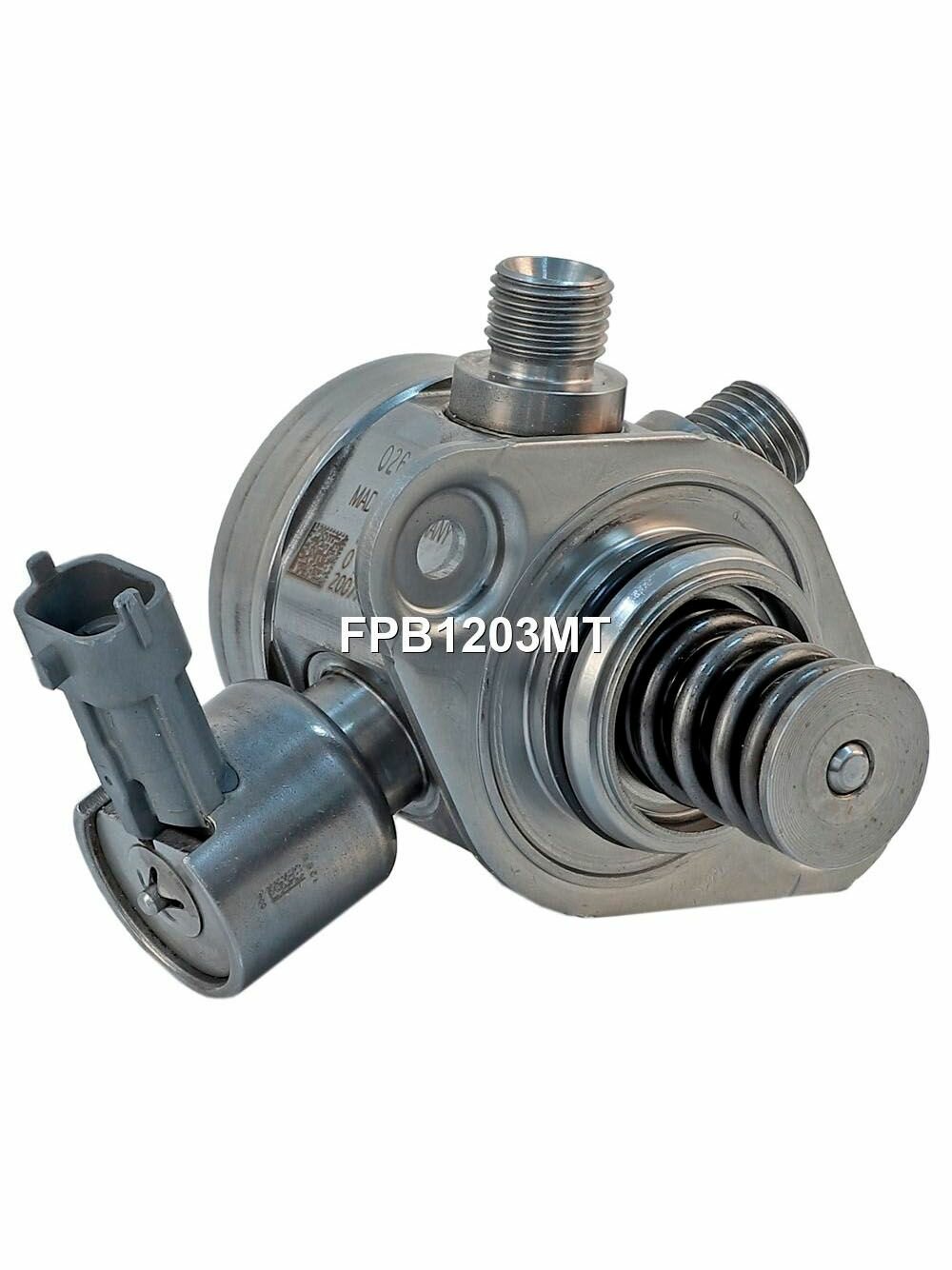 Насос высокого давления бензиновый Land Rover Discovery, Range Rover Sport (Ленд Ровер Дисковери, Рендж Ровер Спорт) / Jaguar XF, F-Type (Ягуар ХФ, Ф-Тайп)